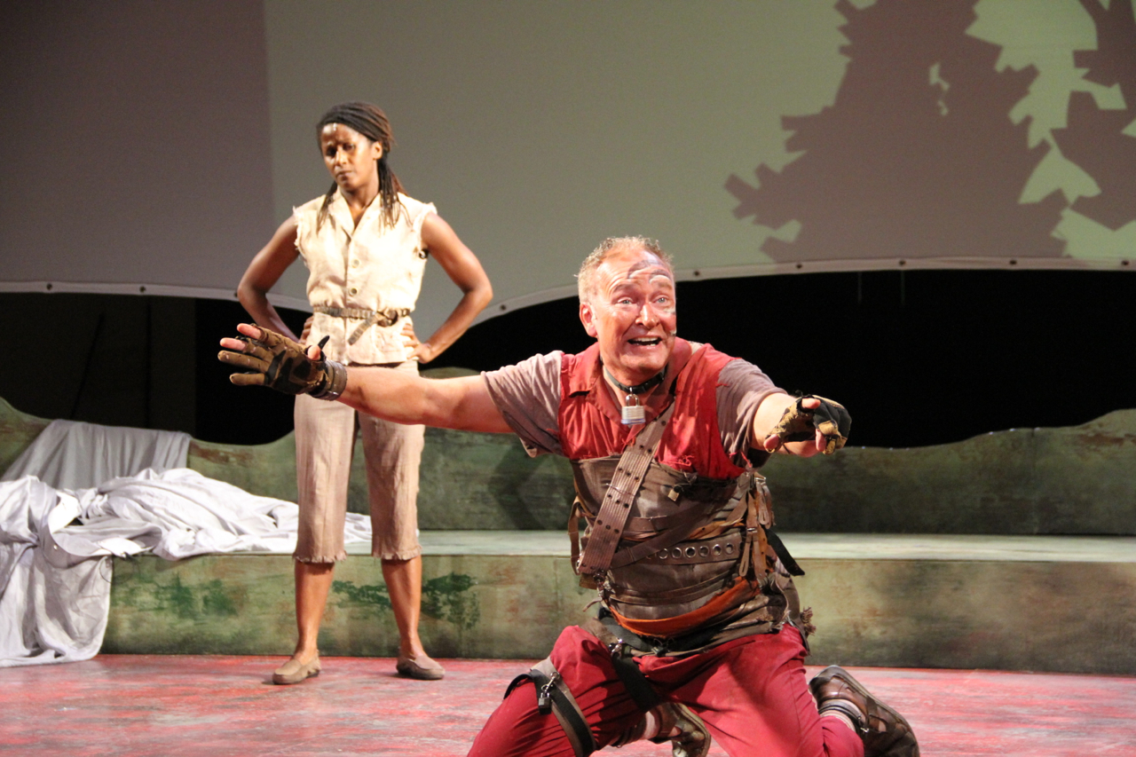 Press Photos - Cornerstone Theater Company