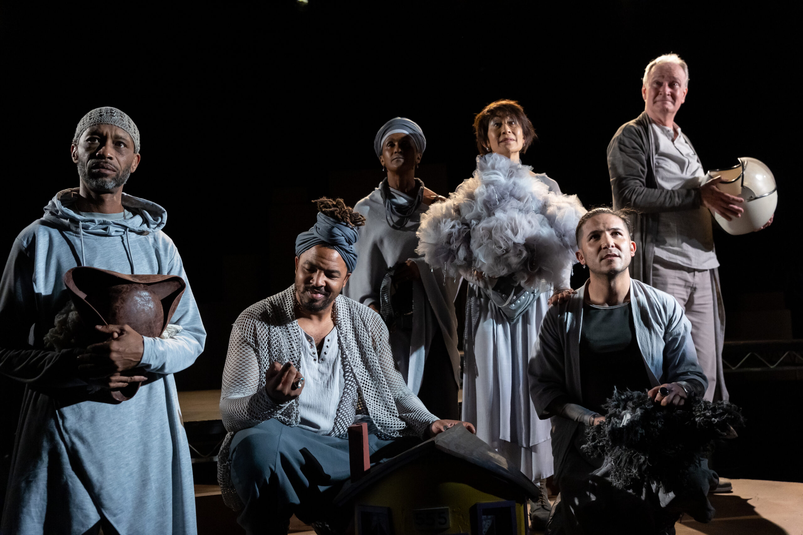 Transition at Cornerstone Theater Company - Cornerstone Theater Company